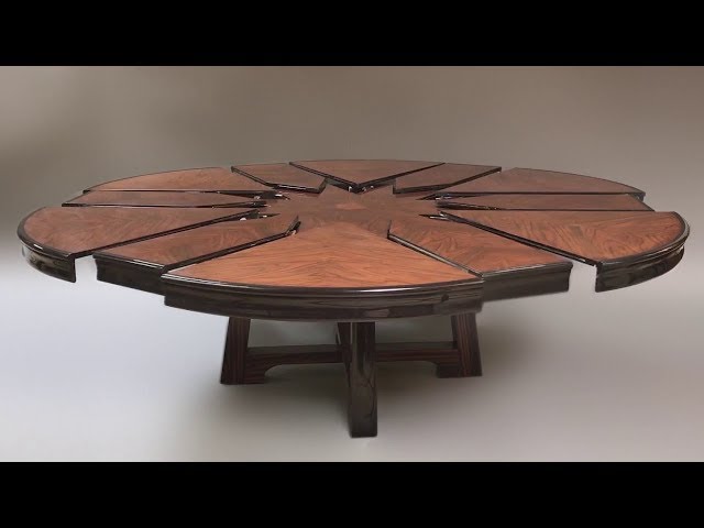 These Expandable Tables Have Designs That Will Surprise You ...