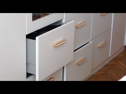 How to Stop Drawers from Sticking » Woodworking Ideas & How to videos